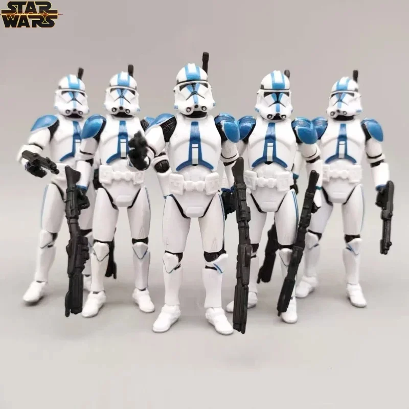 Star-Wars-501st-Legion-Phase-2-Tup-Dogma-Clone-Trooper-Black-Series ...