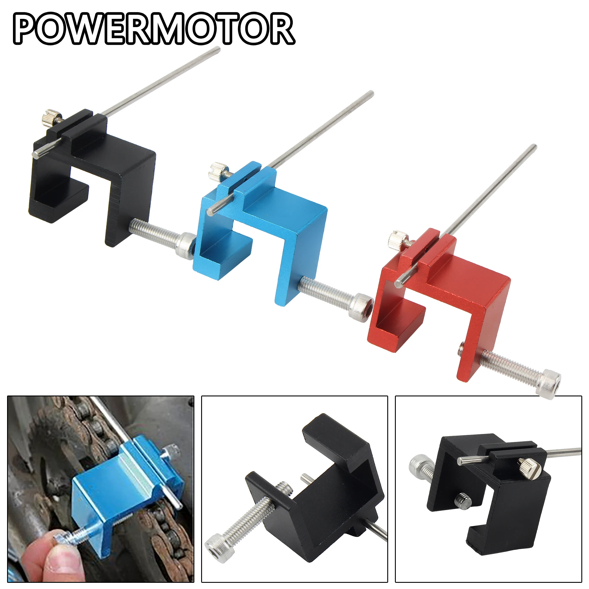 Universal-Motorcycle-Motorbike-Chain-Sprocket-Alignment-Tool-ATV ...