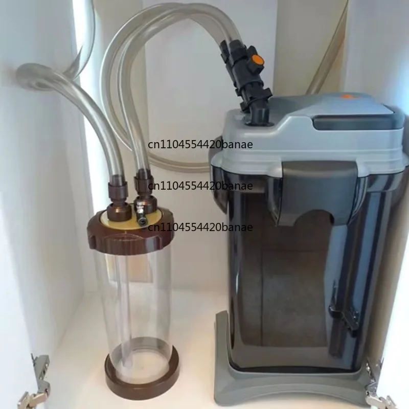 Carbon Diffusion Barrel Co2 Diffuser Dissolver Carbon Dioxide Nebulizer ...