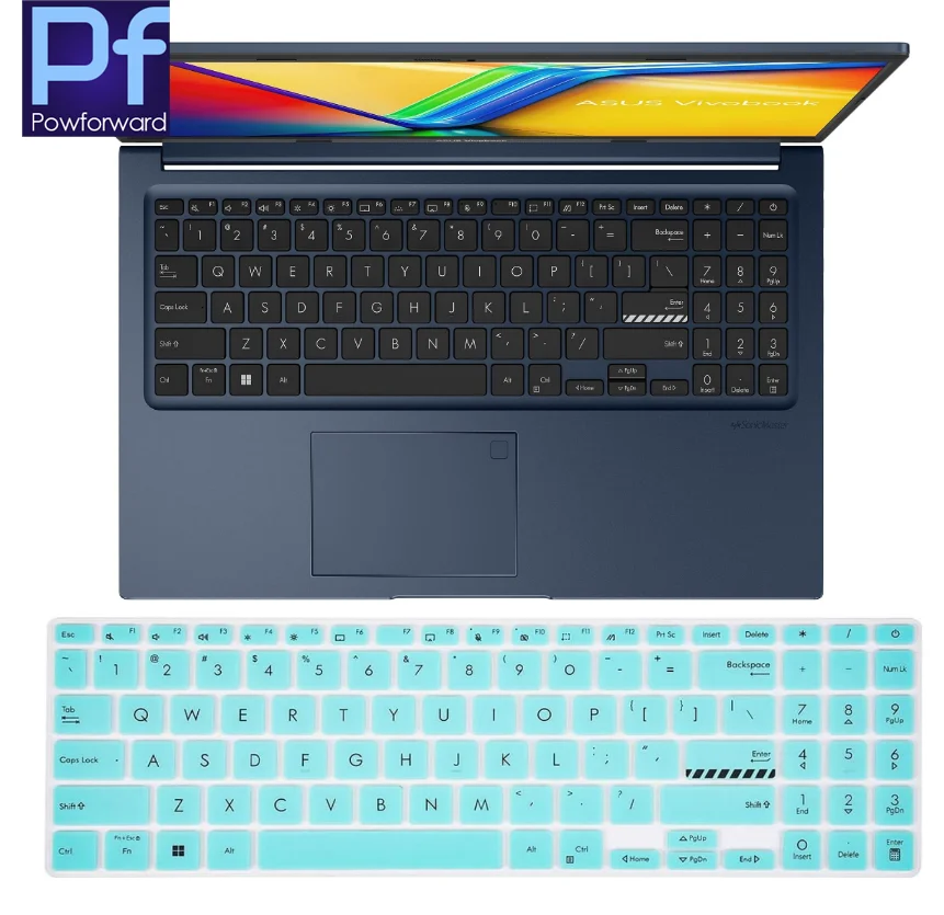 For-Asus-Vivobook-15-OLED-2023-X1505-M1505-Asus-Vivobook-15-F1504-X1504 ...