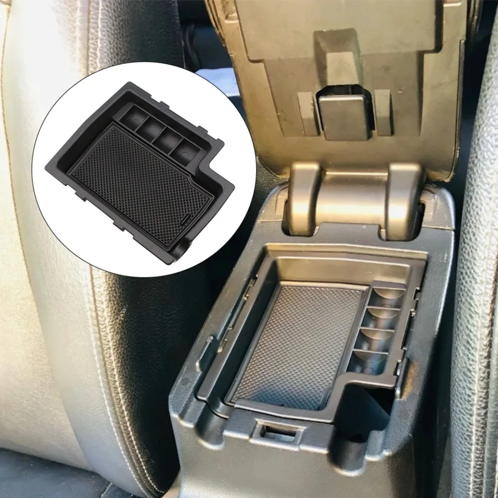 ABS-Car-Armrest-Storage-Box-Cover-Center-Console-Trays-Fit-for-Subaru ...