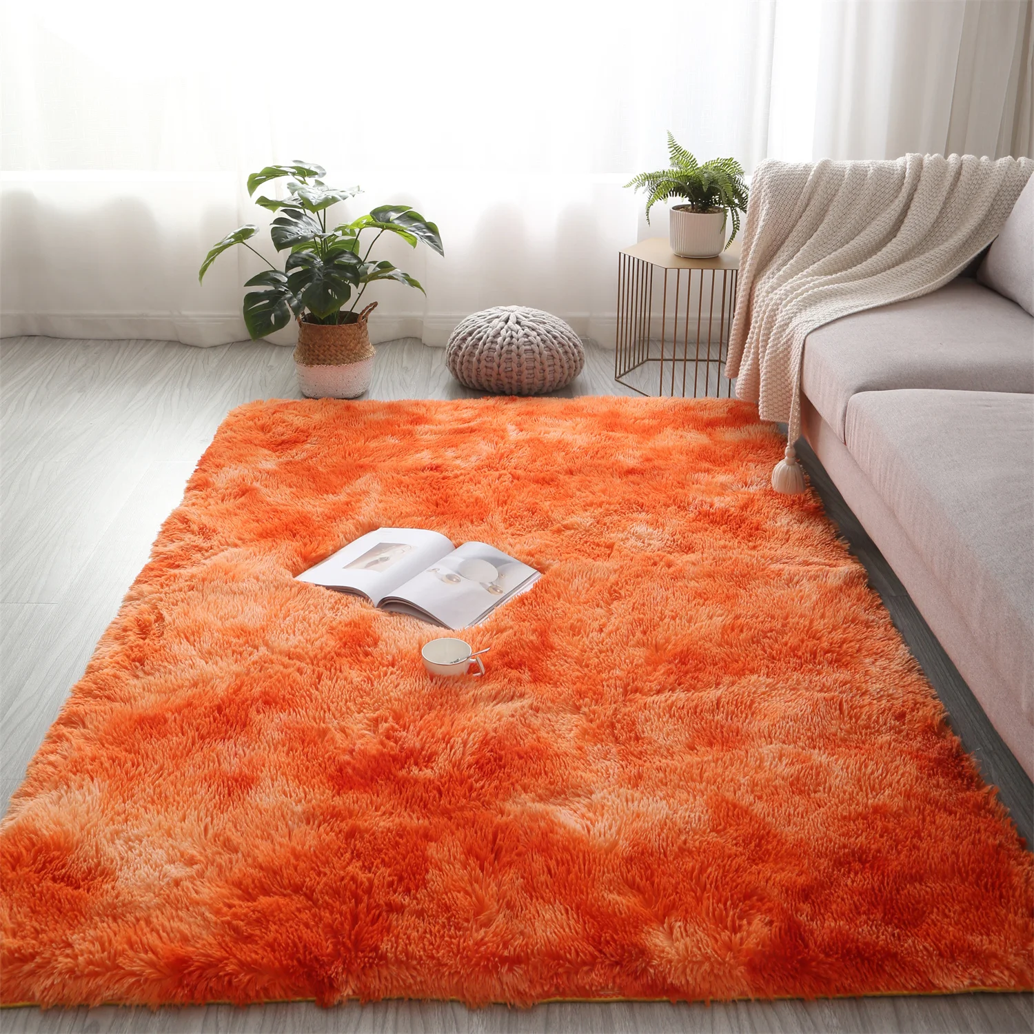 Fluffy-Area-Rug-Modern-Shag-Leopard-Print-Rugs-Home-Decor-Carpet ...