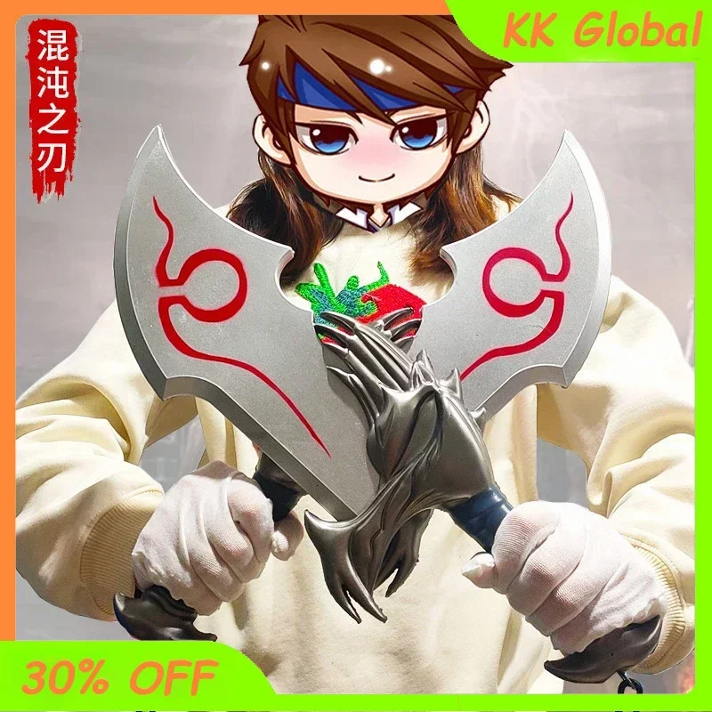 God-of-War-Blades-of-Athena-Kratos-Chaos-Blade-Weapon-Material-PU ...