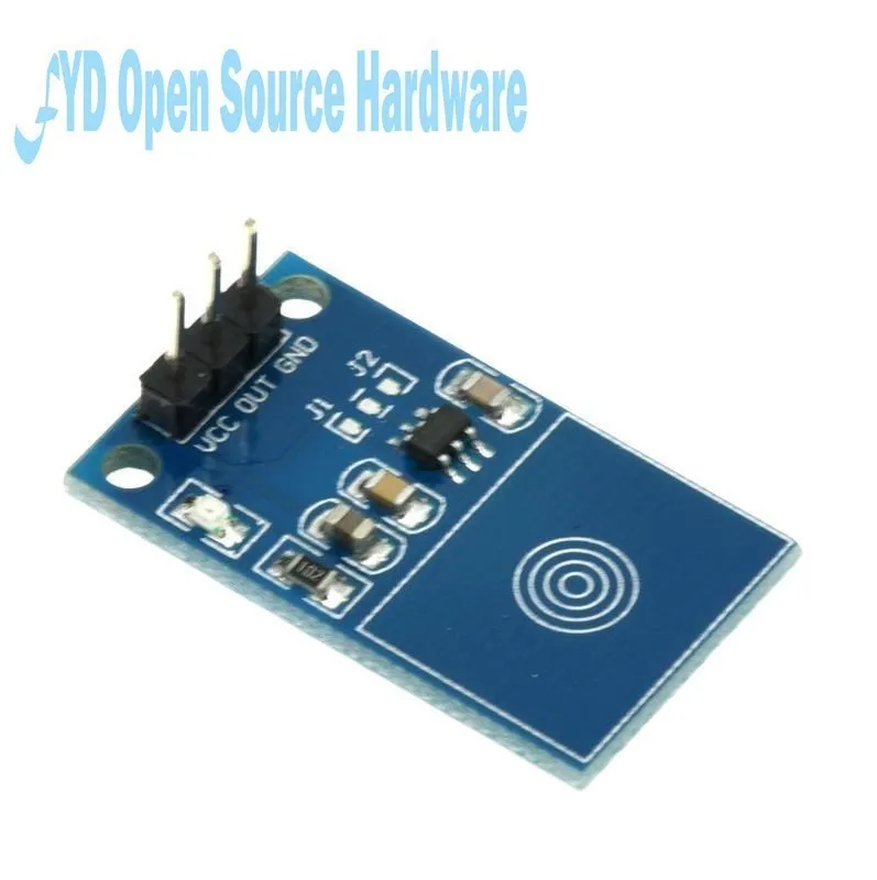 TTP223-Capacitive-Touch-Switch-Digital-Touch-Sensor-Module-For-Arduino ...