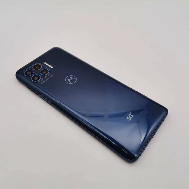Motorola One 5G UW XT2075-1 Unlocked 128GB 4GB RAM 48MP Camera 5000mAh ...