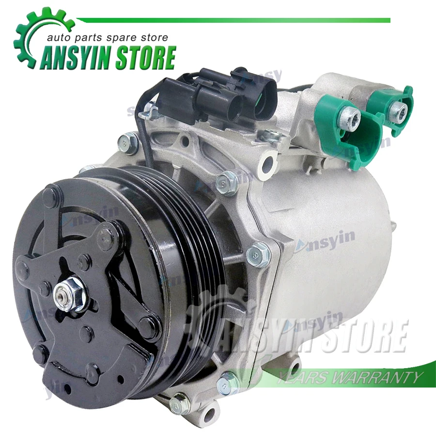 For-mitsubishi-ac-compressor-for-Mitsubishi-Delica-Starwagon-L400 ...