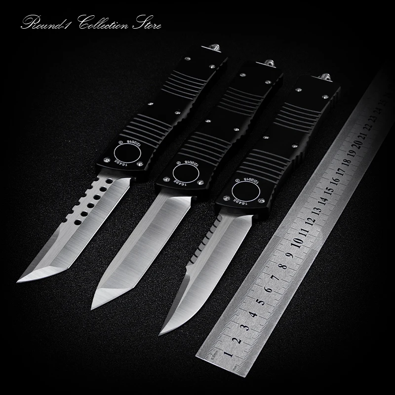 Microtech Combat Troodon Knife Micro Tech Otf Pocket Knife Military ...
