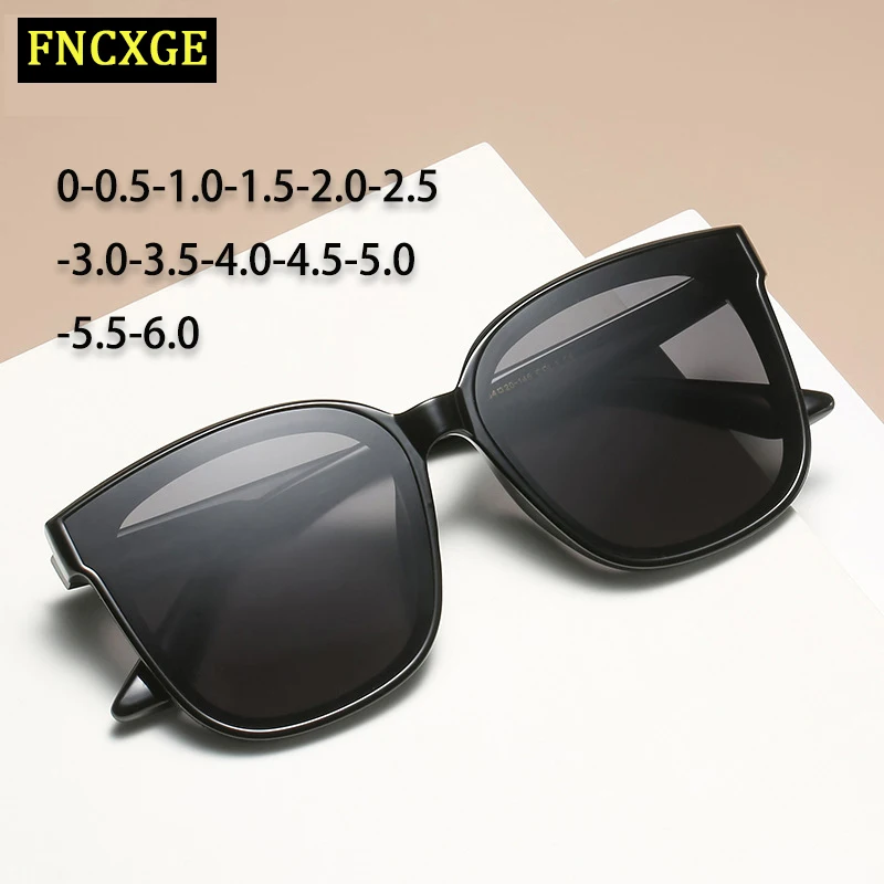 FNCXGE-Fashion-Myopia-Sunglasses-for-Men-Women-Polarized-Oversized-Square-Driver-Sunglasses ...