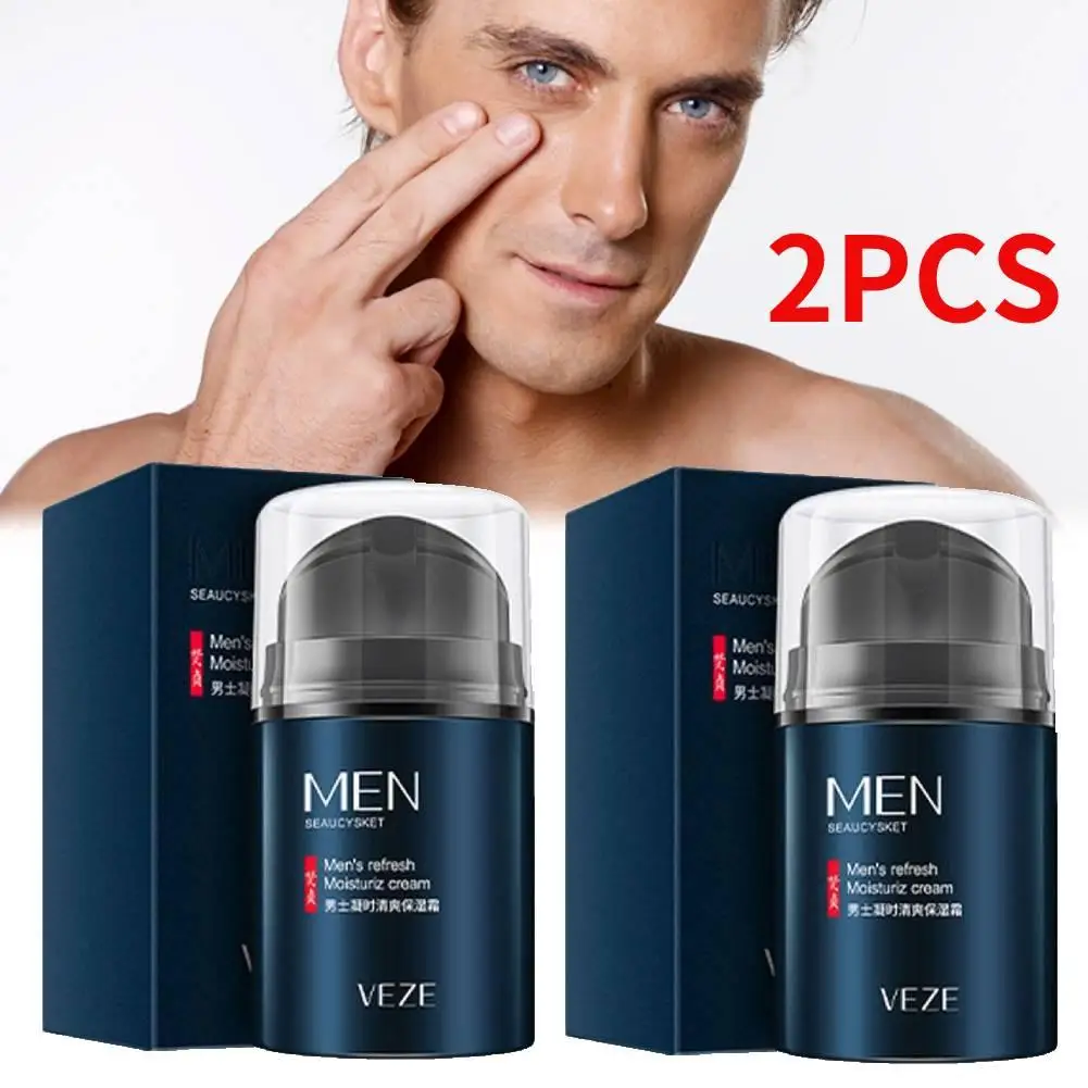 2pcs-Anti-wrinkle-Cream-For-Men-Remove-Face-Firming-Moisturizing-Skin ...