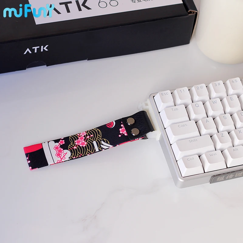Mifuny-Wooting-Strap-Original-Retro-Keyboard-Straps-Epomaker-Mechanical ...