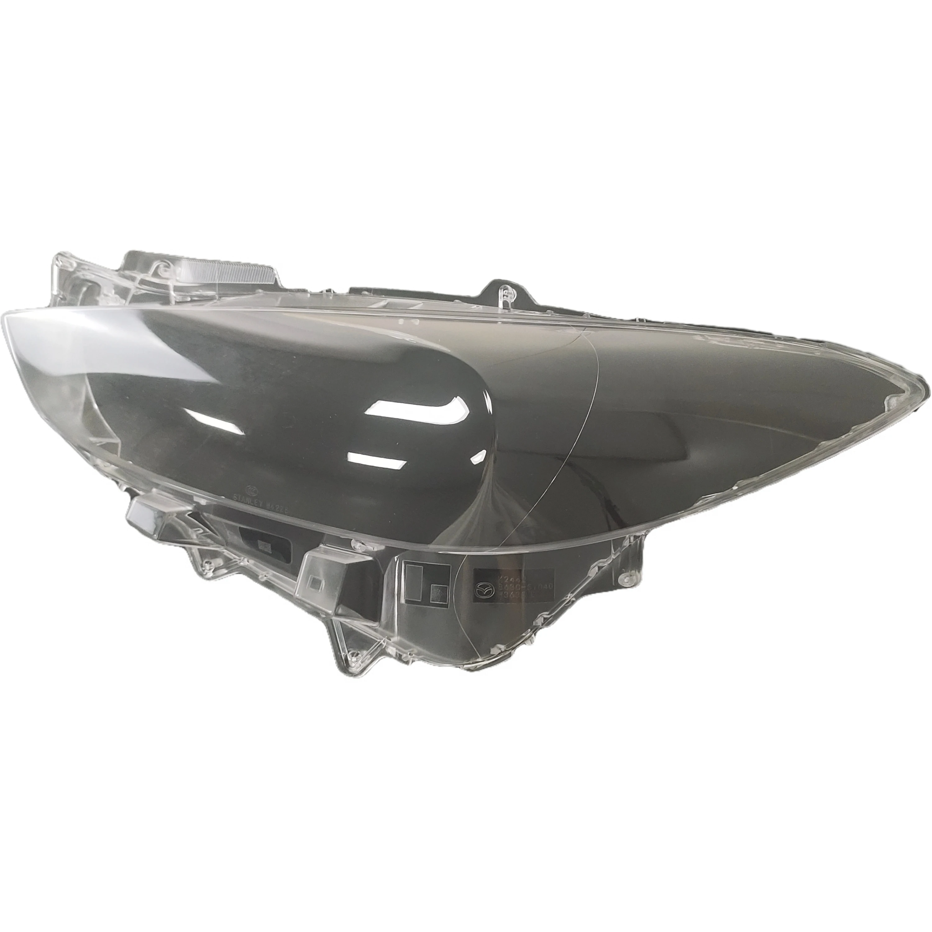 Car-Accessories-LED-Lamp-Housing-For-2017-2018-Mazda-3-Headlight ...