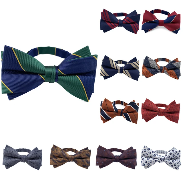 Casual Bow Ties For Men