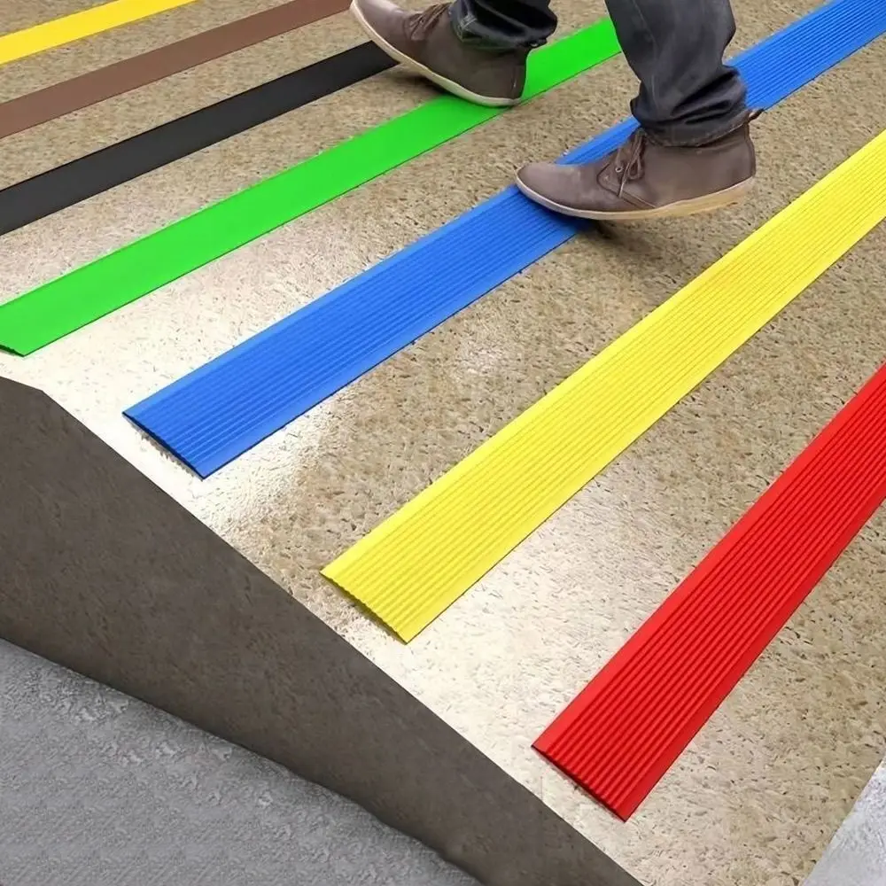 1m-Anti-Slip-Stair-Strip-Self-adhesive-PCV-Stair-Treads-Strip-Color ...