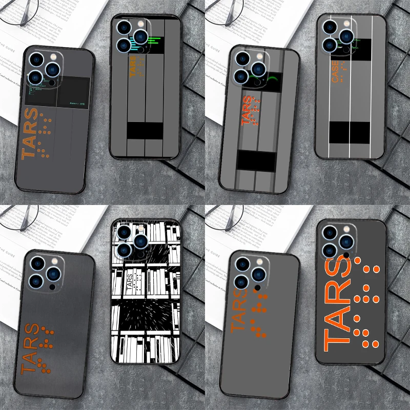 Tars-From-Interstellar-Soft-Phone-Case-For-iPhone-16-15-11-12-13-14-Pro ...