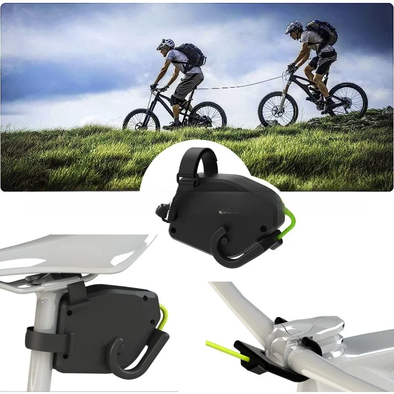 Bicycle-Tow-Rope-Bicycle-Traction-Rope-Mountain-Bike-Parent-Child-Pull ...