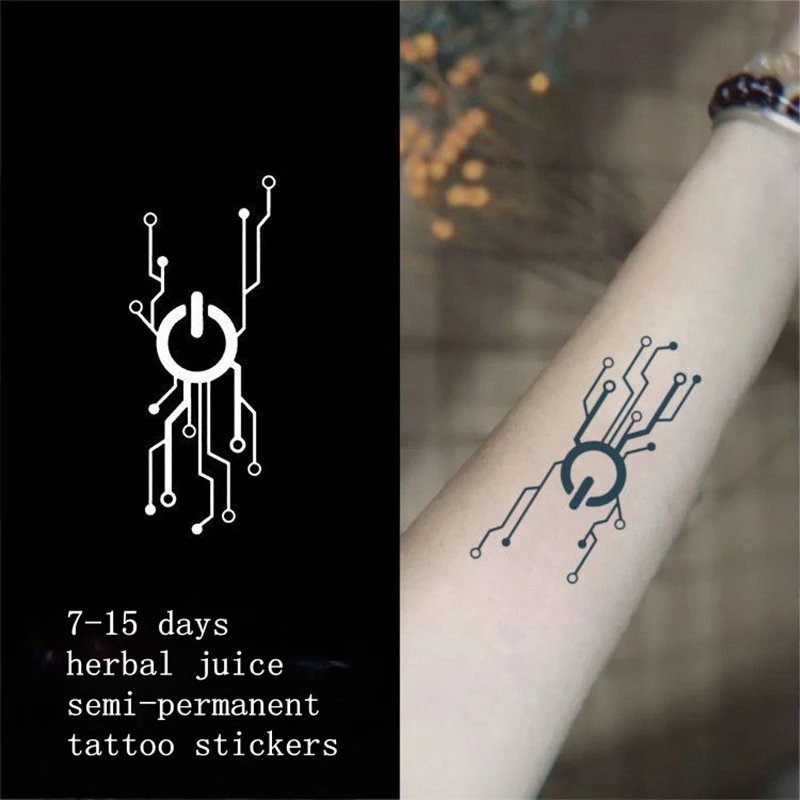 Technology Tattoos