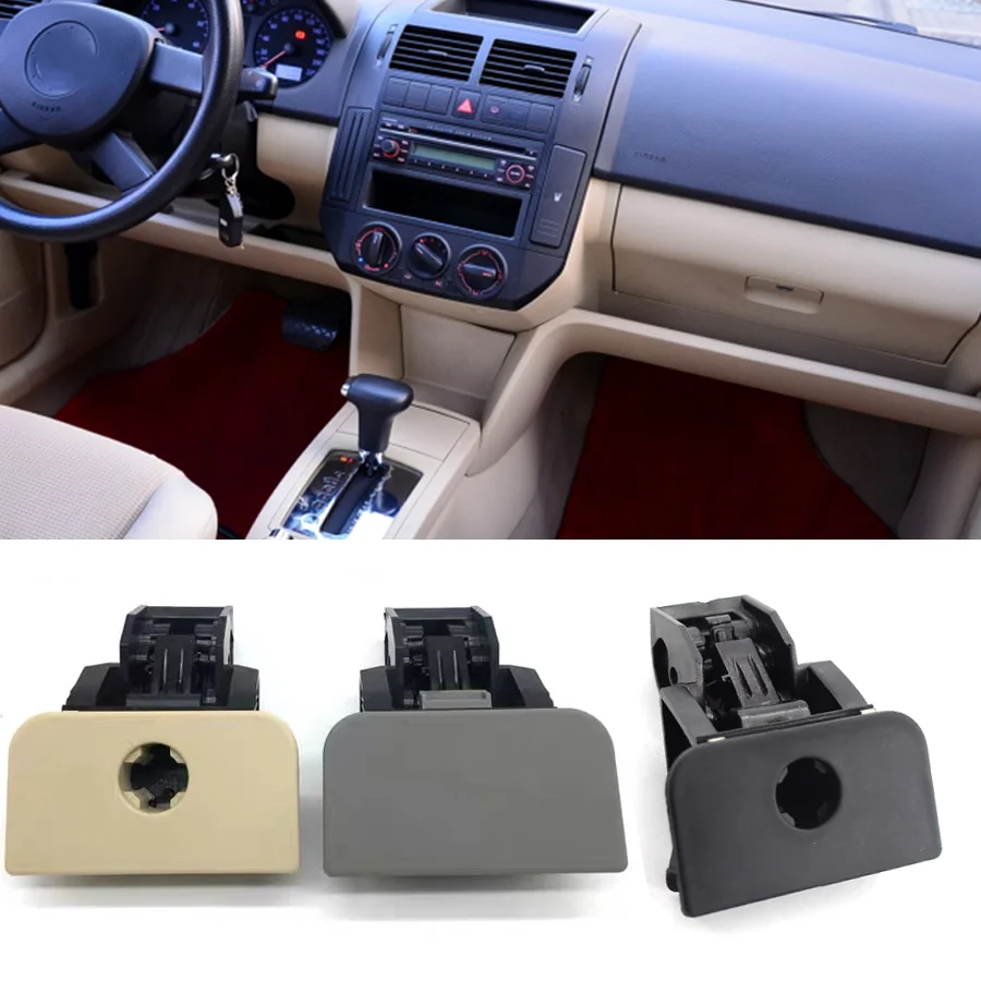 1Pc-Auto-Glove-Box-Buckle-Fit-For-Volkswagen-VW-Polo-2002-2010-Car ...