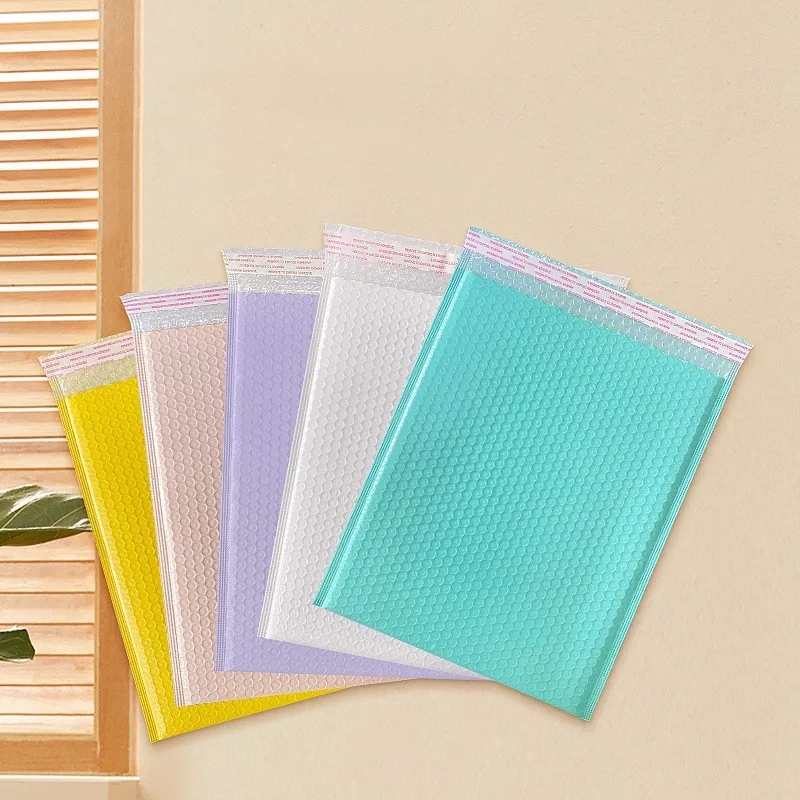 10pcs-Mailer-Poly-Bubble-Bag-Padded-Mailing-Envelopes-Self-Adhesive ...
