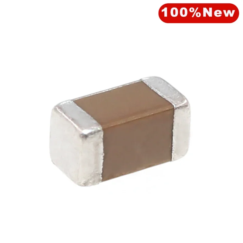 500pcs 0402 0603 0805 1206 Chip Ceramic Capacitor 4V 6.3V 10V 16V 25V ...