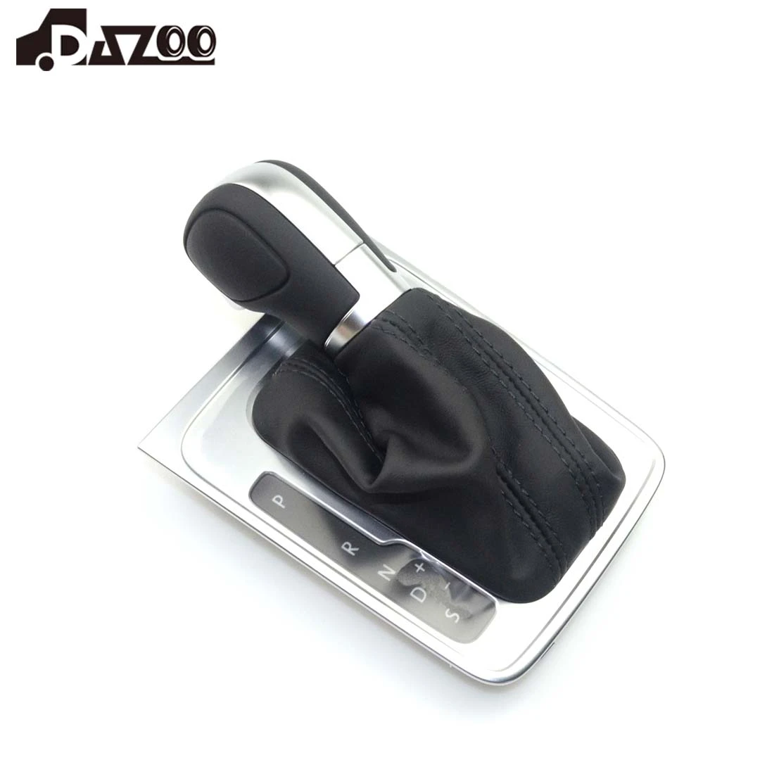 Dsg Auto Gear Shift Knob Shift Lever Head Knob For Vw Passat B7 3ad 713 ...
