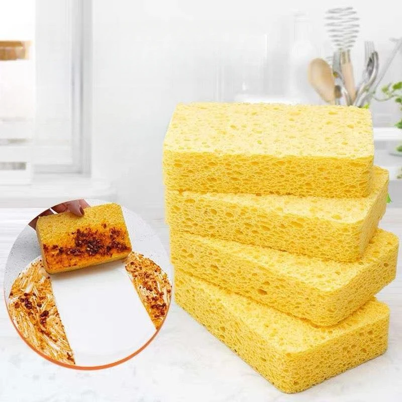 Eco-Friendly-Natural-Plant-Based-Scrub-Sponges-Palm-Fiber-Dishwashing ...