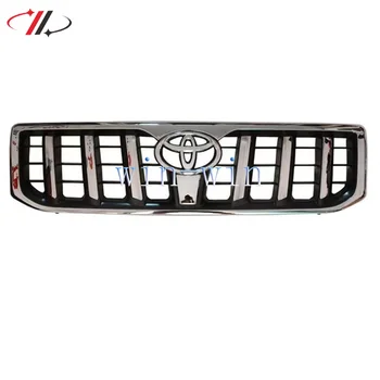 For 2002-2009 Toyota Land Cruiser Prado 120 2008 2007 Front Grille TRD ...