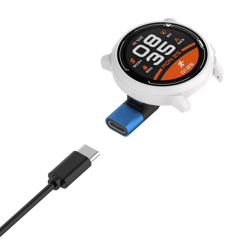 Smartwatch-Charging-Cable-Converter-Watch-Charger-USB-C-Type-C-Adapter ...