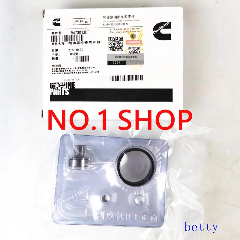 Kits-de-reparo-comuns-originais-e-novos-do-injetor-do-trilho-5473013 ...