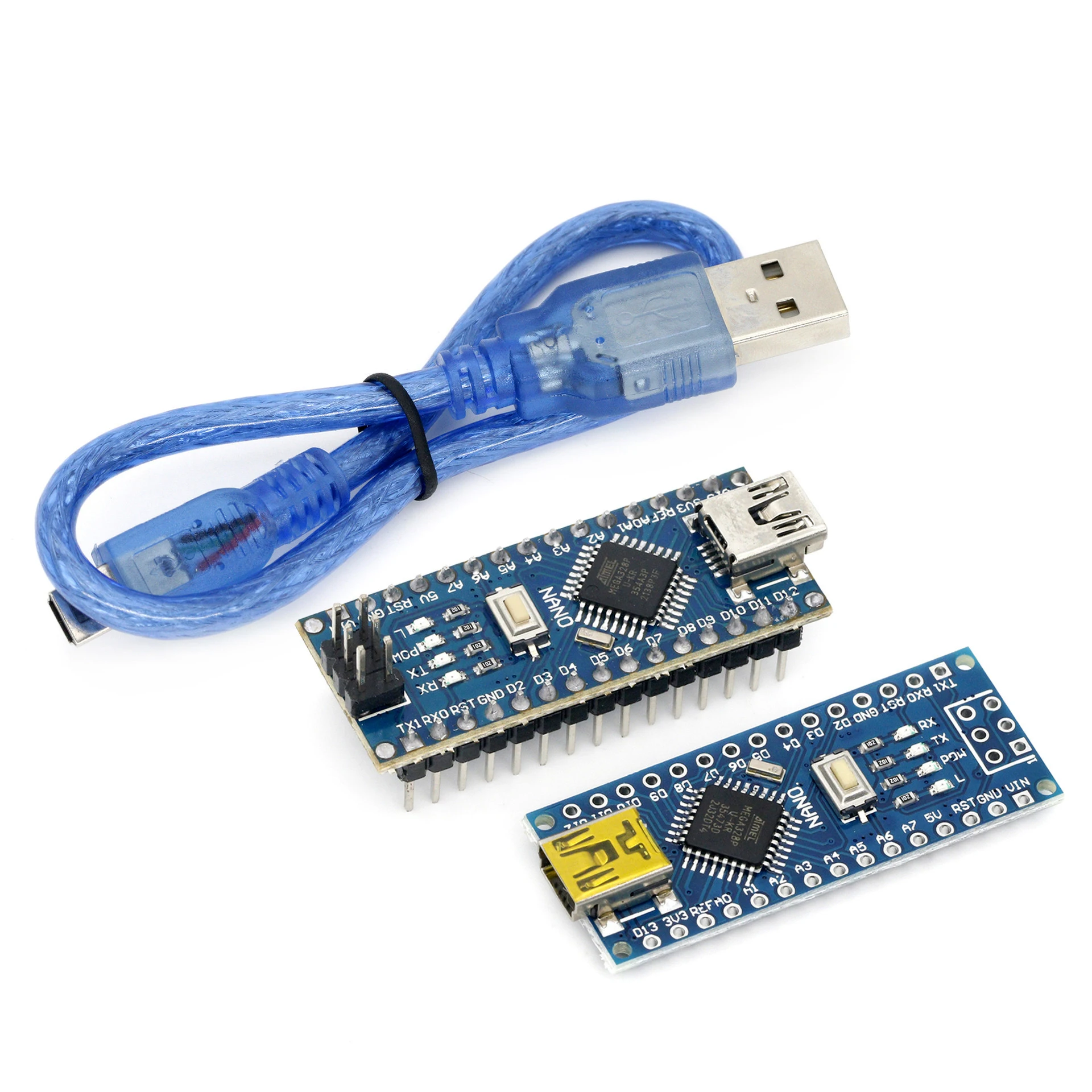 High Quality Type-C Nano V3.0 Atmega328 USB V3.0 ATmega328P CH340G 5V ...