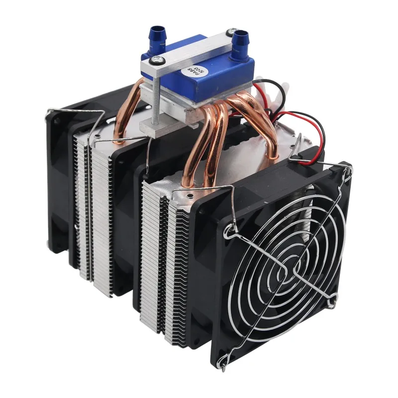12V-Thermoelectric-Cooler-Refrigeration-120W-Water-Chiller-DIY-Cooling ...