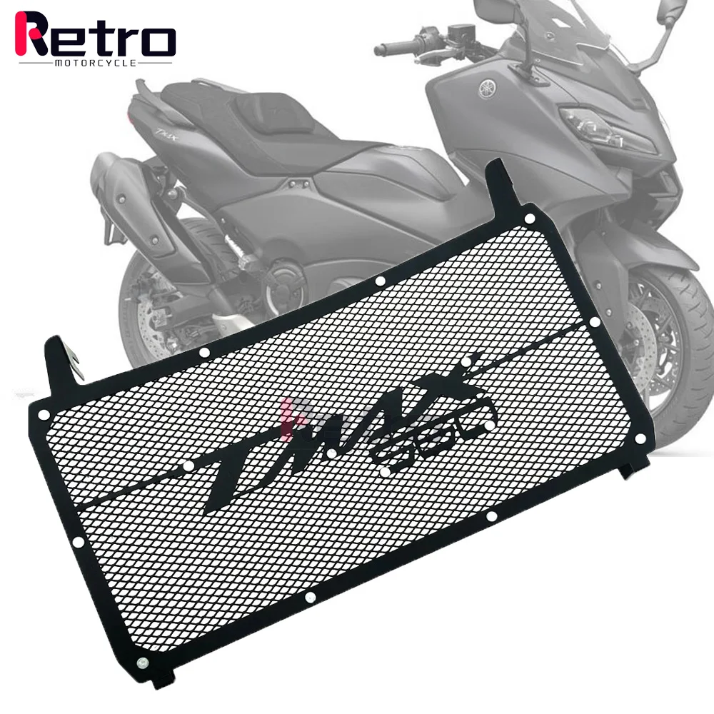 For-Yamaha-TMAX-560-T-MAX-560-2020-2022-Motorcycle-Accessories-Radiator ...
