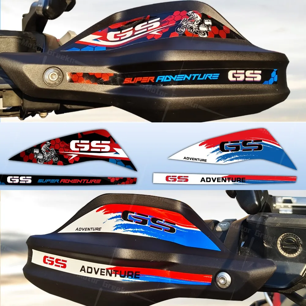 Motorcycle-Handguard-Shield-Sticker-Decal-For-R1200GS-ADV-R-1250GS ...
