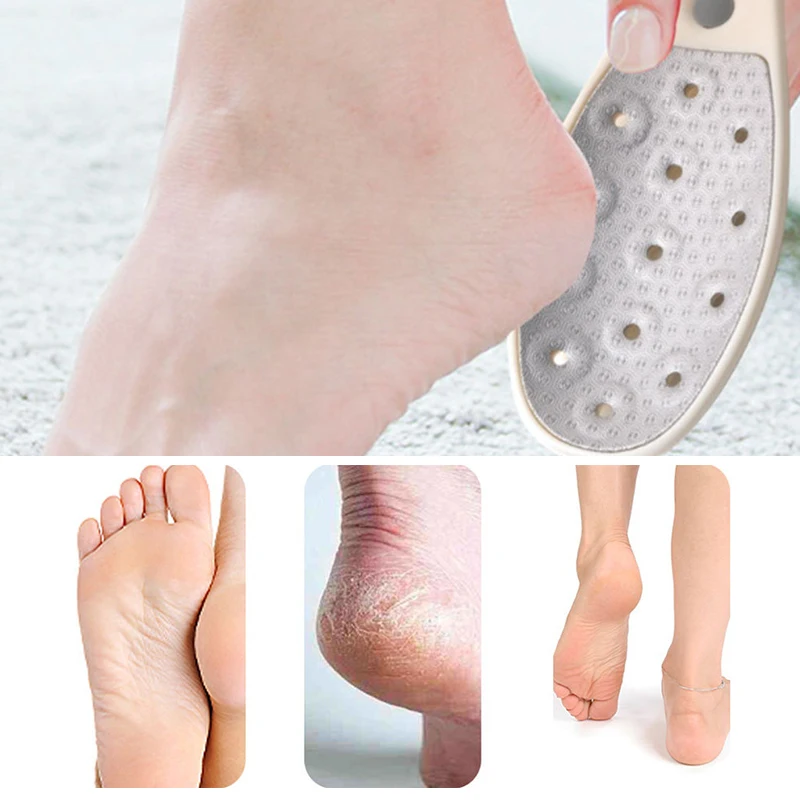 Pedicure-Tools-Heel-Scratcher-Files-Artifact-Exfoliating-Calluses-Brush ...