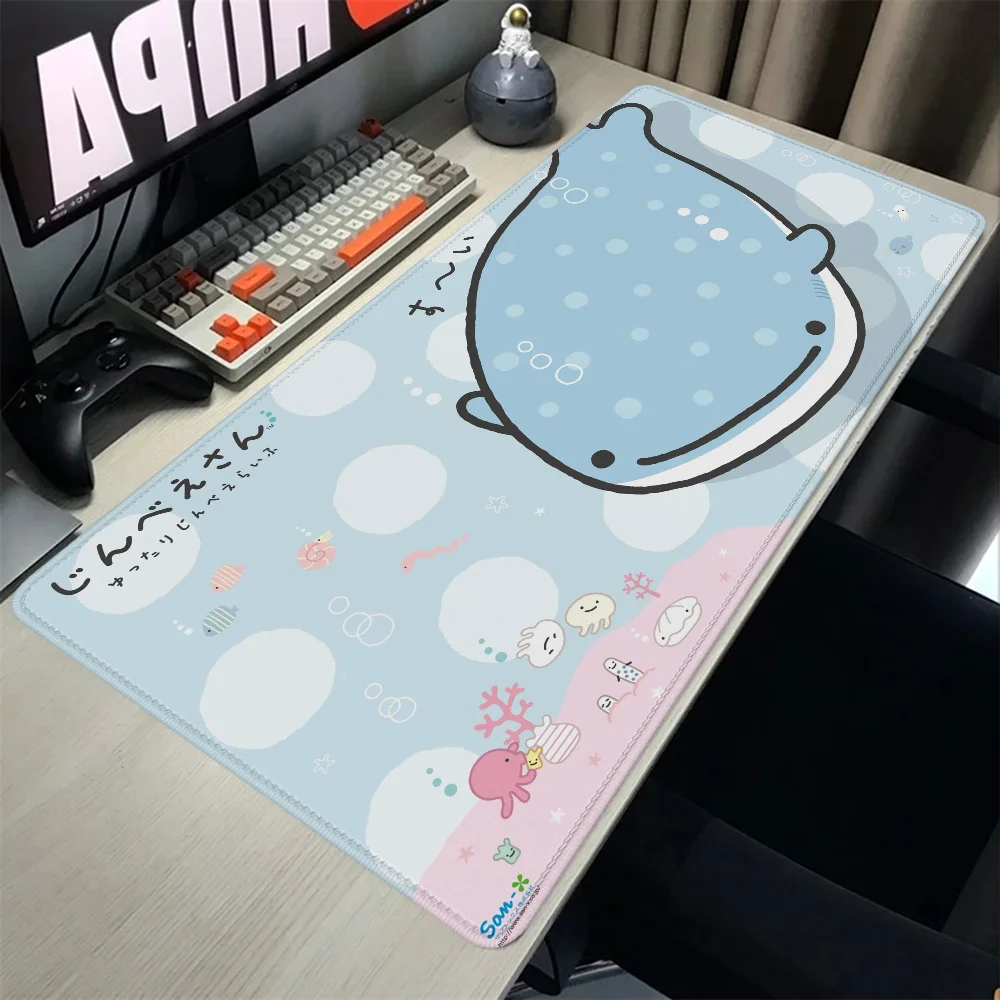 Office-Accessories-Dolphin-Xxl-Mouse-Pad-900x400-Desk-Mat-Gaming-Pc ...