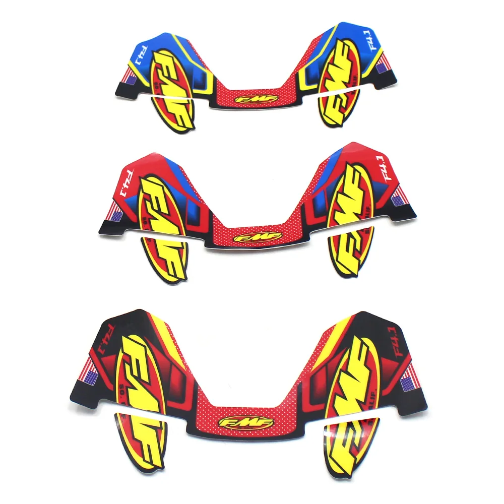 FMF-Sticker-4T-Motorcycle-Exhaust-Muffler-Pipe-Decals-Waterproof-30cm-x ...
