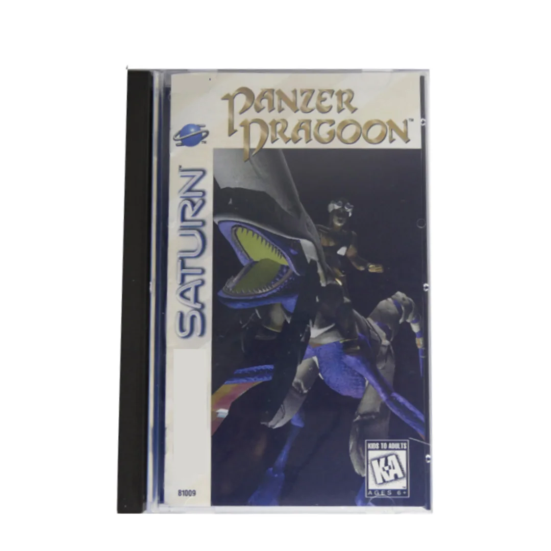 Saturn-Copy-Disc-Game-Panzer-Dragoon-With-Manual-Unlock-Console-Game ...