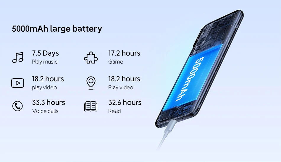 Xiaomi Redmi Note 10 Global ROM 5G Smartphone 8+128GB 6.5 Inch Display 48MP Camera 5000mAh 7nm ...