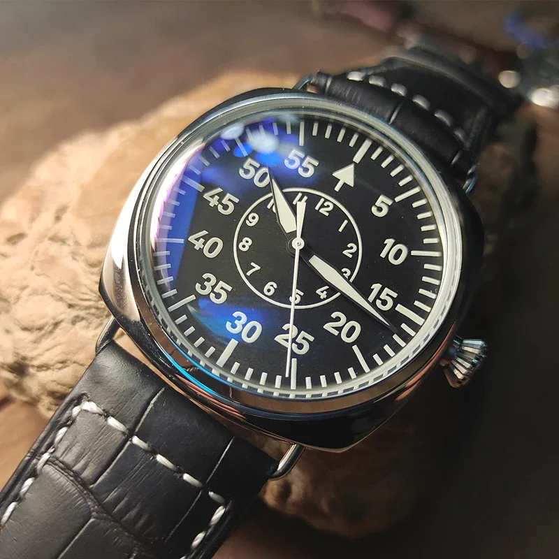 Watch for Men Jinggong Vh31 Stopwatch Pointer Waterproof Strong ...