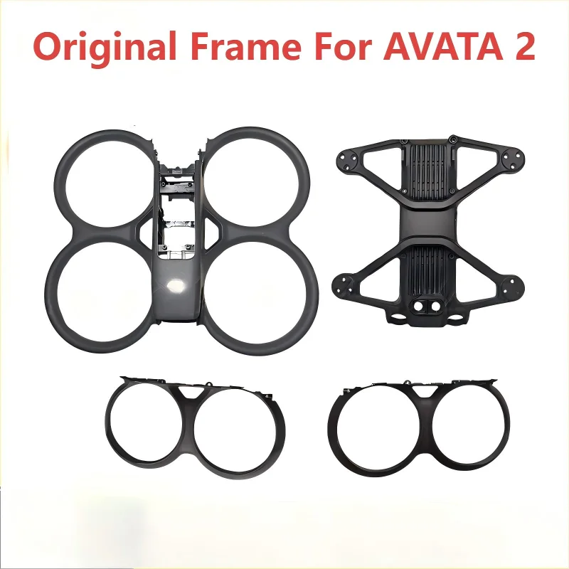 Original Frame For DJI Avata 2 Body Upper Shell Middle Frame Bottom ...
