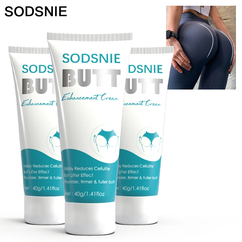 Buttock Cream Moisturizing Whitening Anti-Relaxation Anti-Aging Firming ...