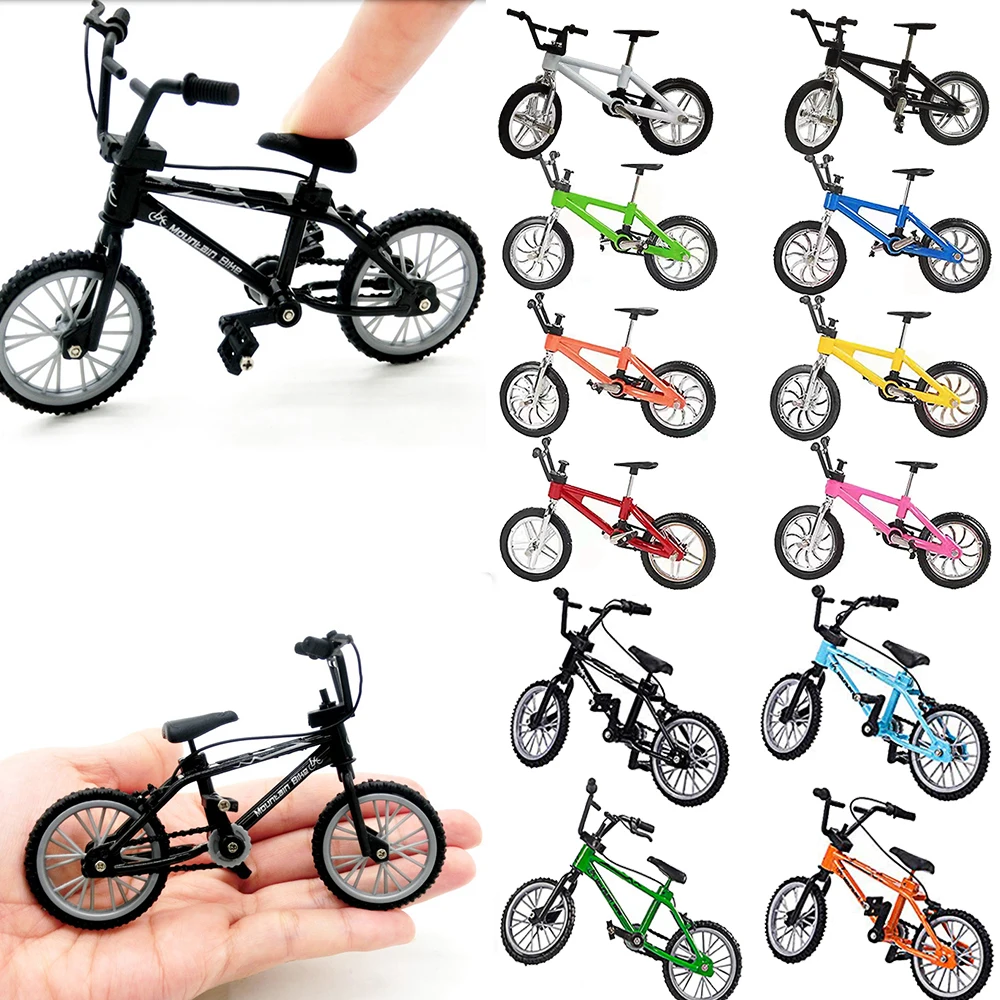 Mini-Finger-Bicycle-Toys-Alloy-Miniature-MTB-Bike-Model-DIY-Simulation ...