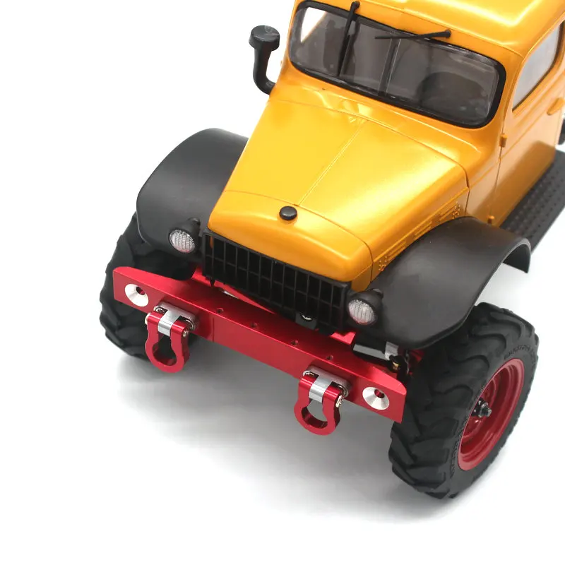 MAX Smasher Front Bumper Front Bumper FMS1/24 FCX24 K5 Small Strange Rc ...