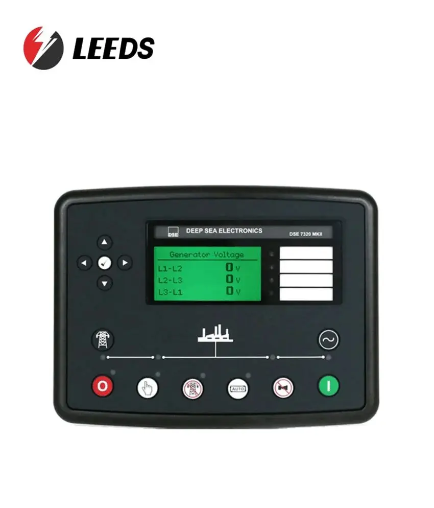 Replacement-for-Original-DSE7320-MKII-Generator-Controller-LCD-Display ...