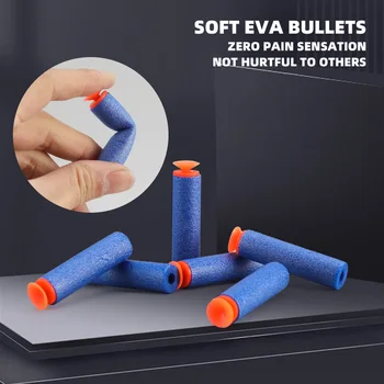 Shell Ejection Throwing Sniper Soft Bullet Graffiti Assault Rifles M416 ...