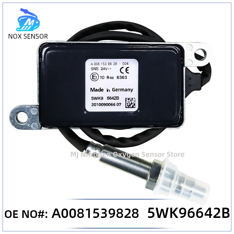 5WK96642A-5WK96642B-A0081539828-A0101539328-A0101539001-Sensor-de-ox-geno-nitr-geno-Nox-para ...