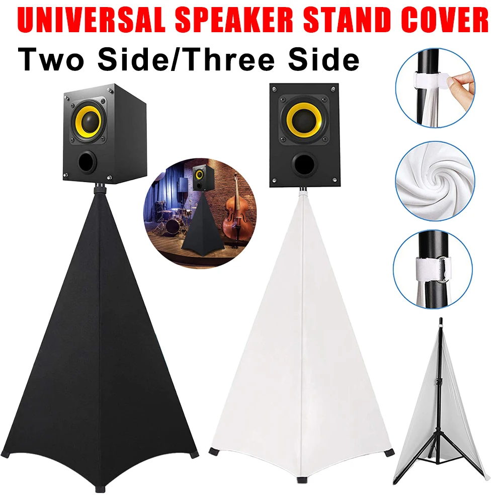 Universal-DJ-Light-Speaker-Stand-Scrim-Tripod-Stand-Cover-Height ...
