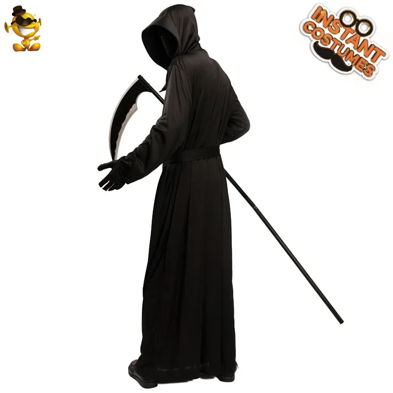Black-Demon-Halloween-Costume-for-Men-Ghost-Festival-Grim-Reaper-Role ...