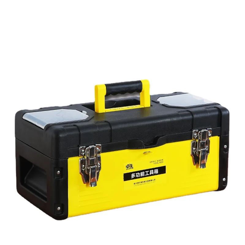 Mechanic-Tool-Box-Accessories-Plastic-Portable-Large-Working-Tool-Box ...