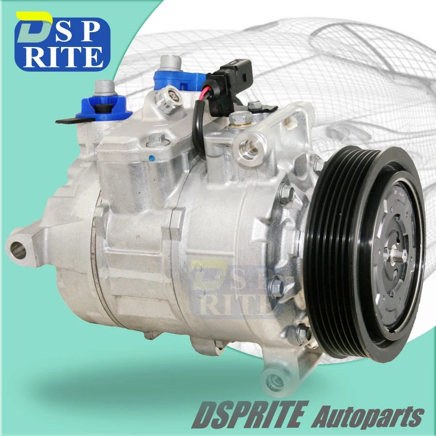 8KD260805-8K0260805-For-AUDI-A5-A6-A7-Q5-S4-S5-Air-conditioning ...