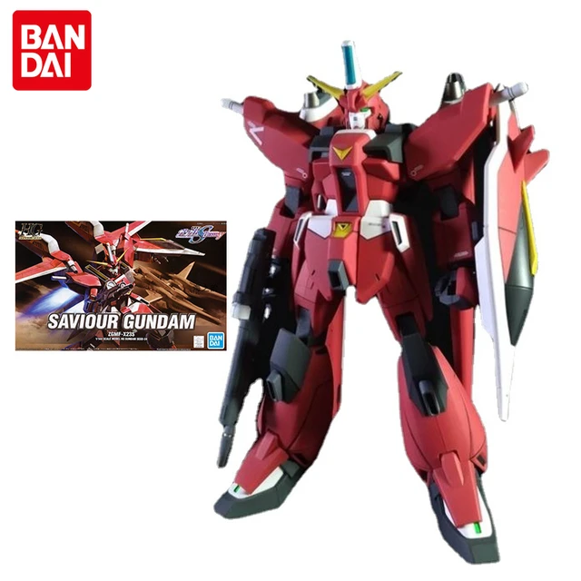 Saviour Gundam Hg
